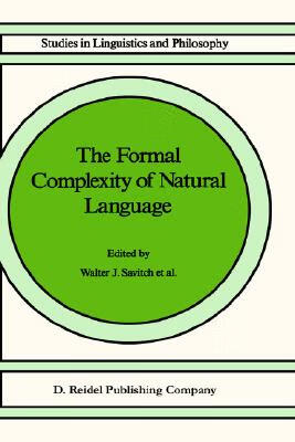 The Formal Complexity of Natural Language