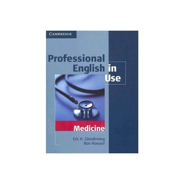 Professional English in Use Medicine纸质