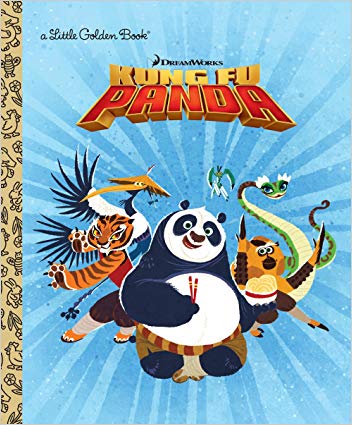 KUNG FU PANDA - LGB