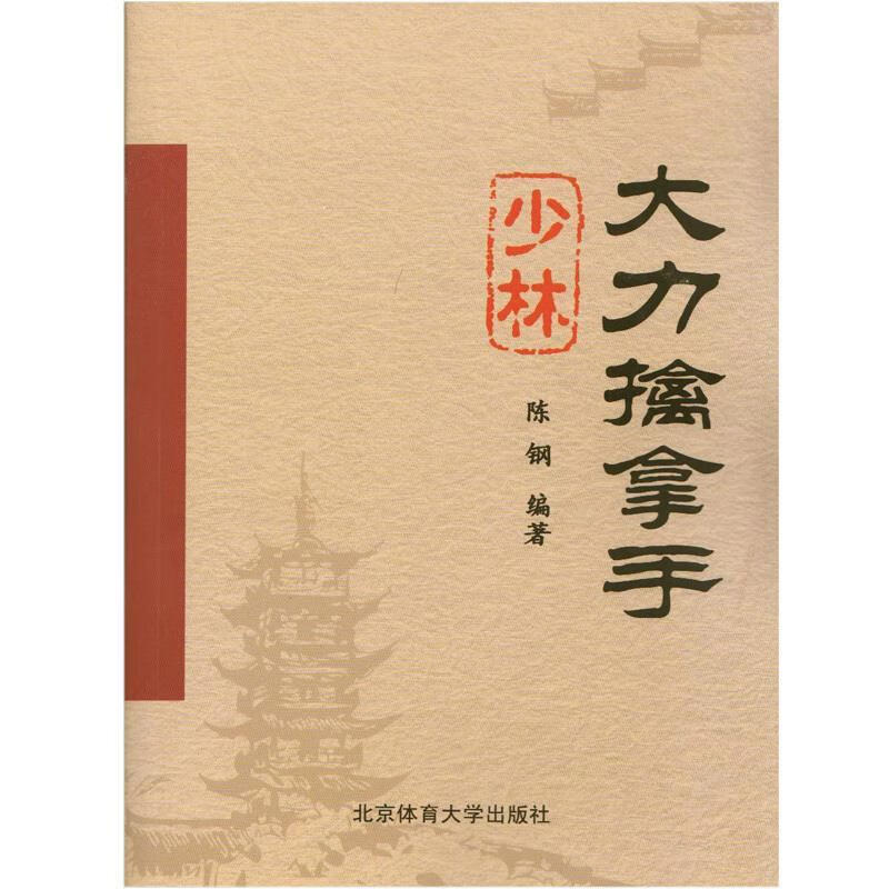 少林大力擒拿手 陈钢