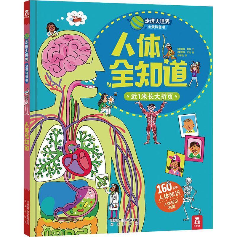 人体全知道