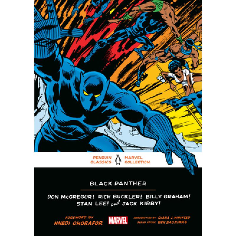 黑豹 Black Panther