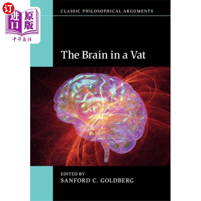 海外直订Brain in a Vat 缸中的大脑