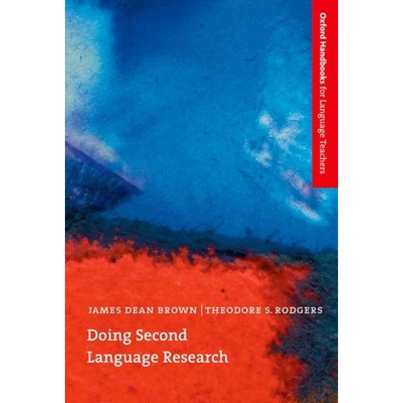 Doing Second Language Research: An introduct...