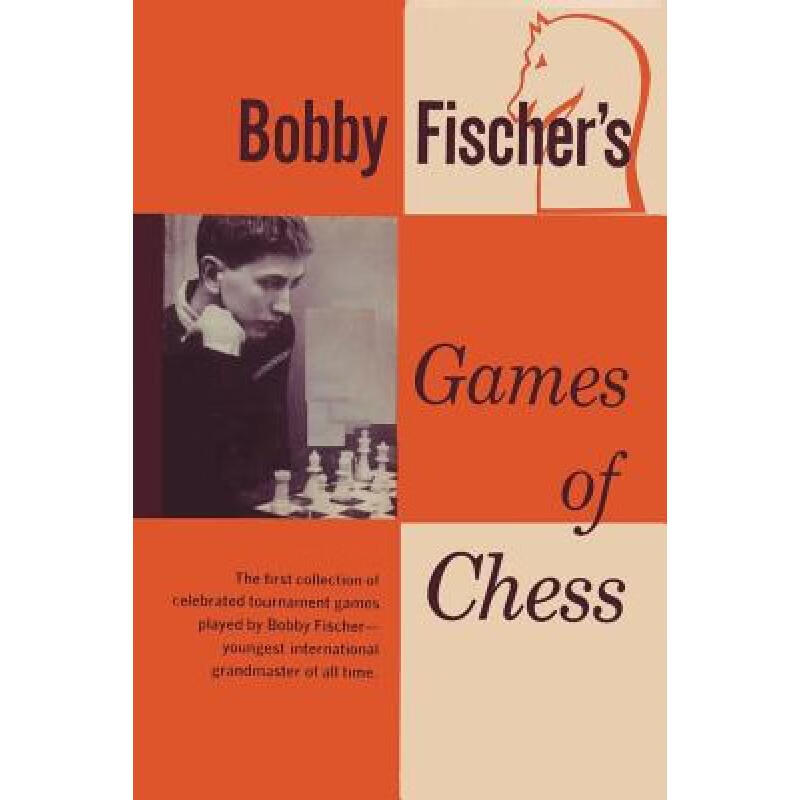 现货 Bobby Fischer's Games of Chess