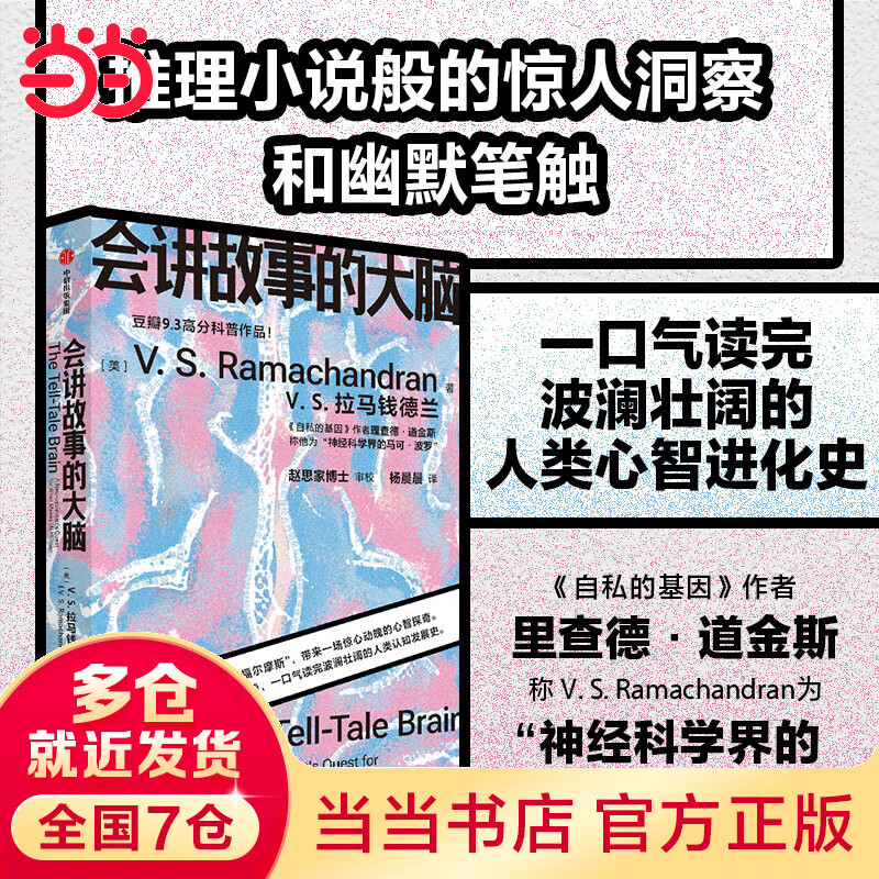 会讲故事的大脑