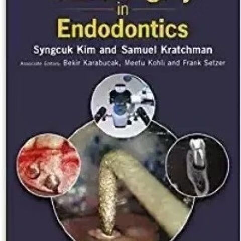 高清彩色 Microsurgery in Endodontics 1st Edition