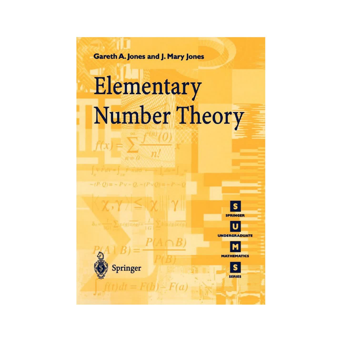 Elementary Number Theory
