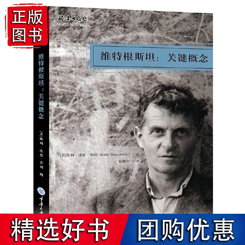 维特根斯坦：关键概念