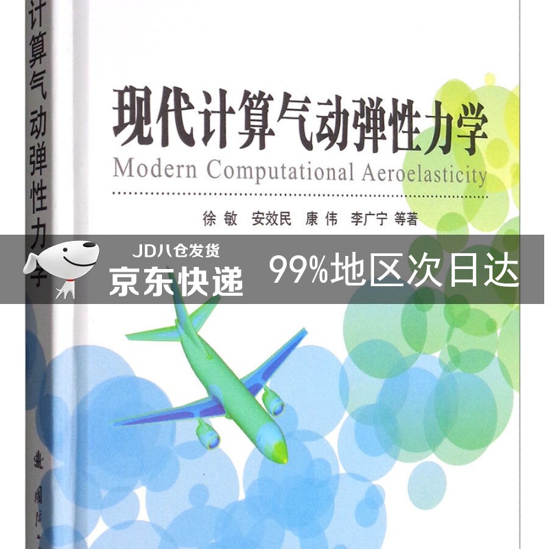 现代计算气动弹性力学