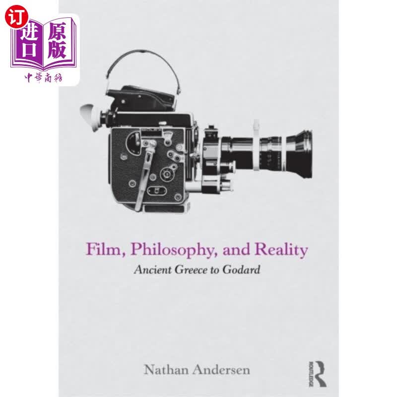 海外直订Film, Philosophy, and Reality 电影、哲学和现实