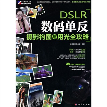 DSLR数码单反摄影构图与用光全攻略