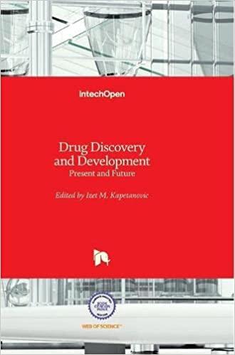 Drug Discovery and Development - Present and Fut