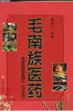 毛南族医药 谭恩广 广西民族出版社 9787536353558