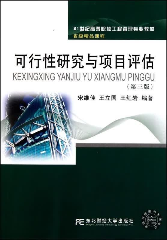 可行性研究与项目评估