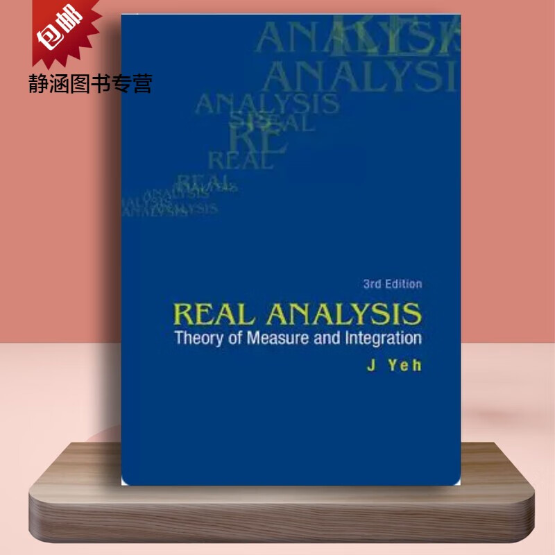 Real Analysis: Theory of Measure and Integration 3rd Edition PDF