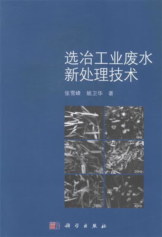 选冶工业废水新处理技术