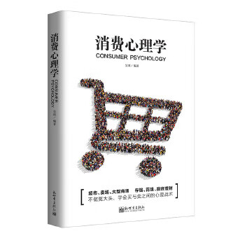 消费心理学 吴琪【书】