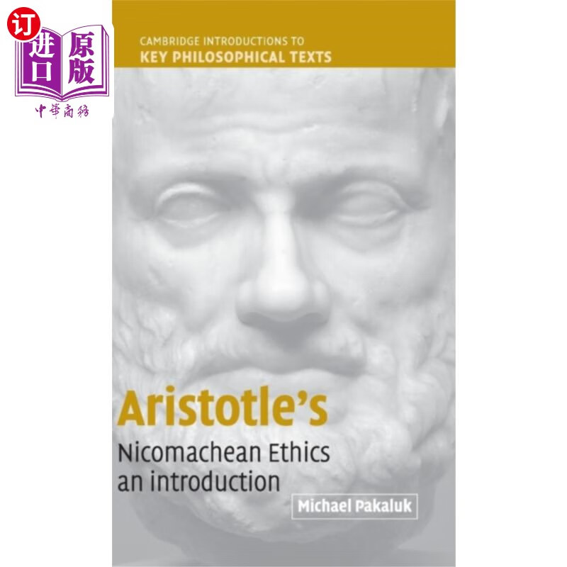 海外直订Aristotle's Nicomachean Ethics
