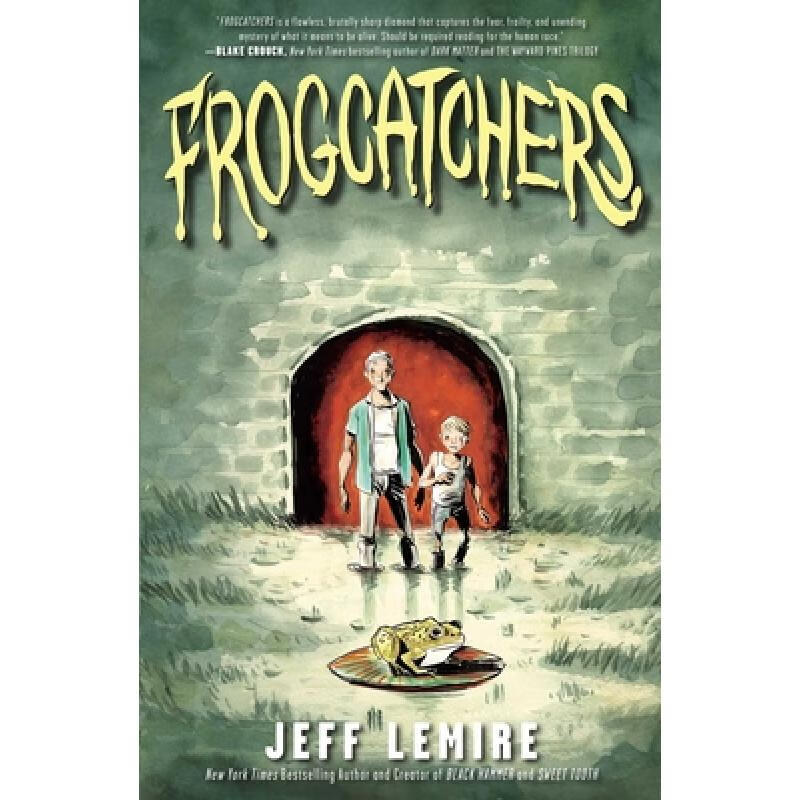 Frogcatchers