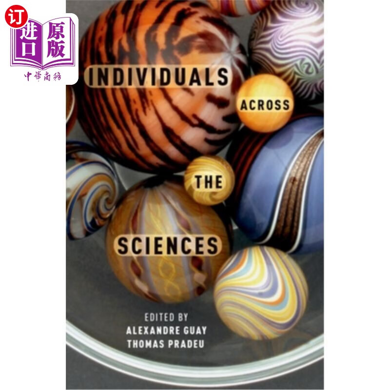 海外直订Individuals Across the Sciences 科学领域的个体