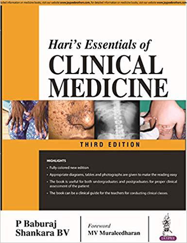 Hari’s Essentials of Clinical