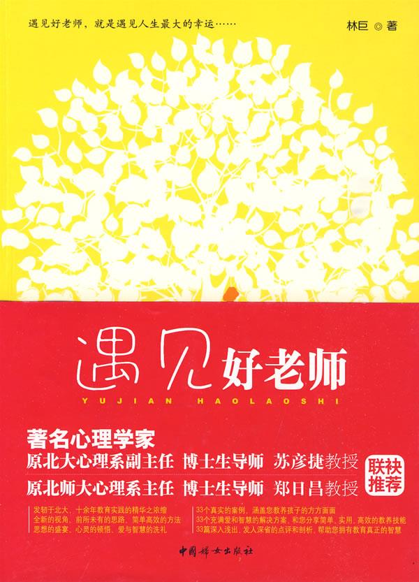 遇见好老师 林巨【书】