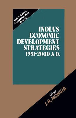 India's Economic Development Strategies 1951-200