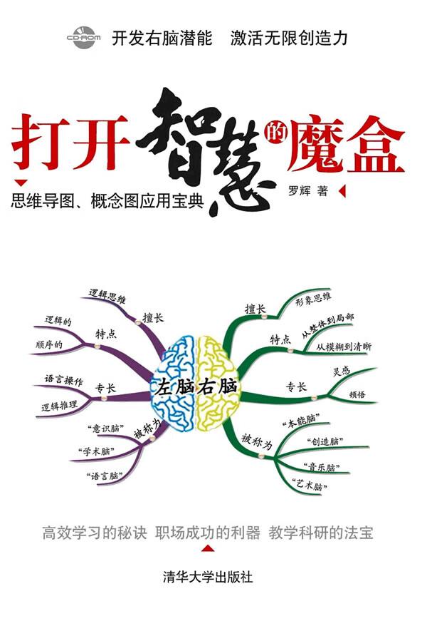 打开智慧的魔盒 罗辉