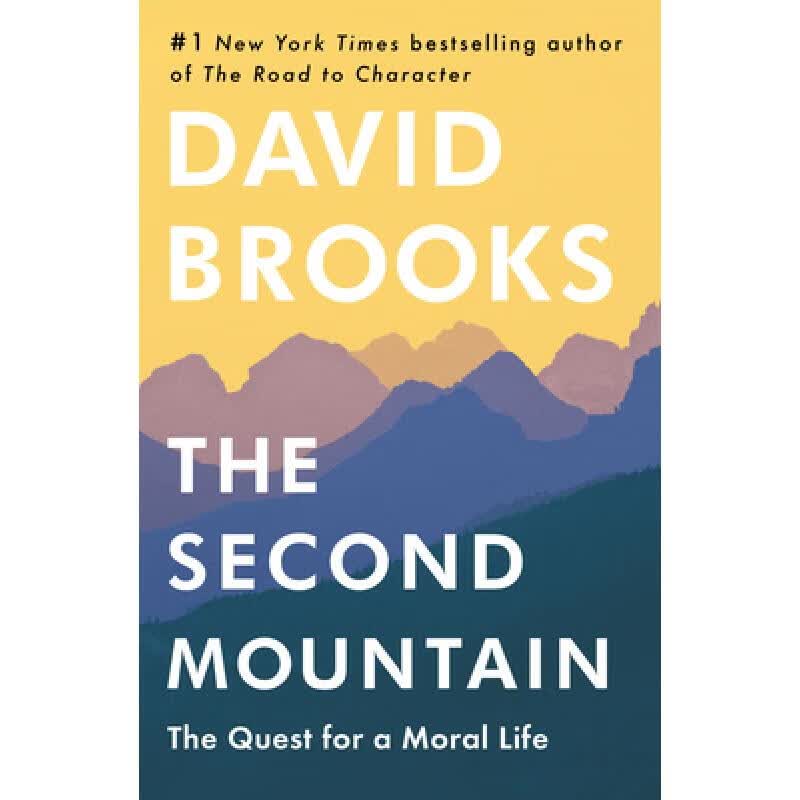 现货 第二座山 精装 The Second Mountain: The Quest for a...