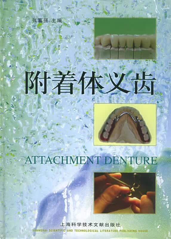附着体义齿