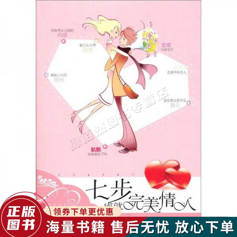 七步成就完美情人