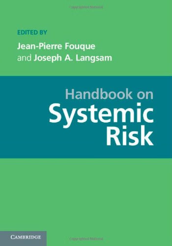 Handbook on Systemic Risk