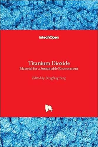 Titanium Dioxide - Material for a Sustainable En