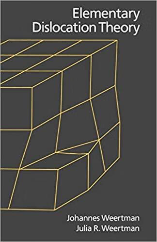 Elementary Dislocation Theory
