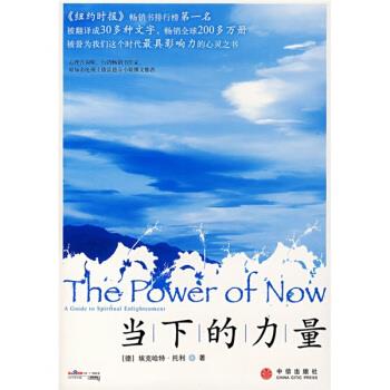 当下的力量【，放心购买】