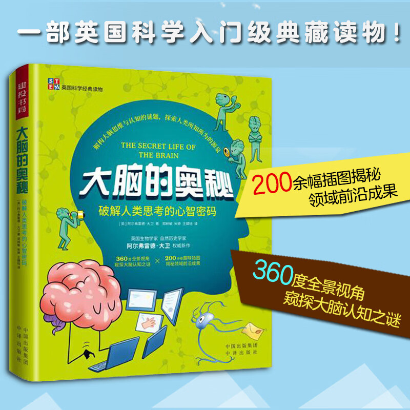 大脑的奥秘