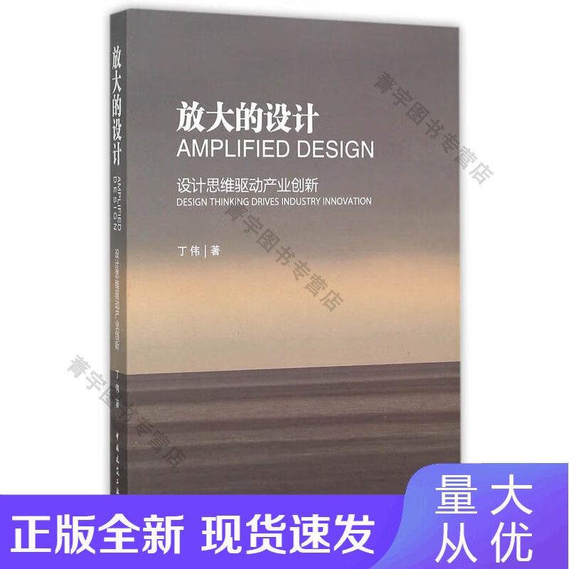 n放大的设计 设计思维驱动产业创新