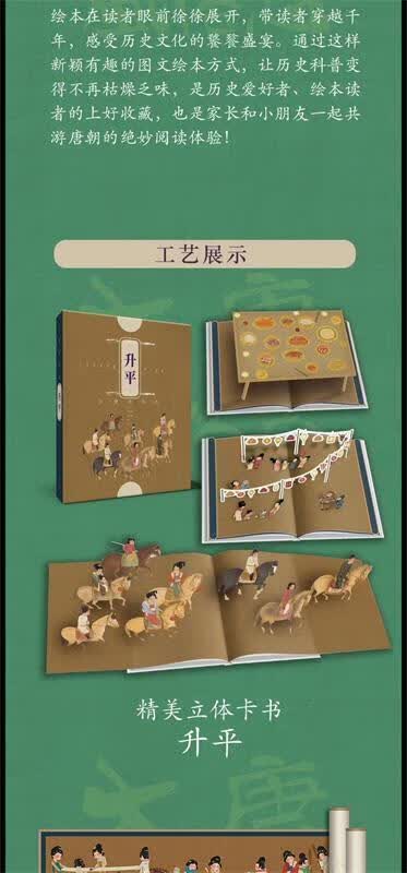 大唐风俗志 9787302493846 清华大学出版社 焦响乐 美音
