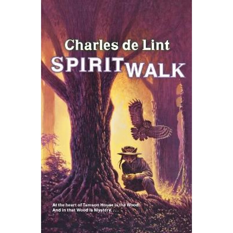 Spiritwalk