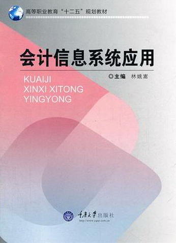 会计信息系统应用/计算机与互联网/书籍