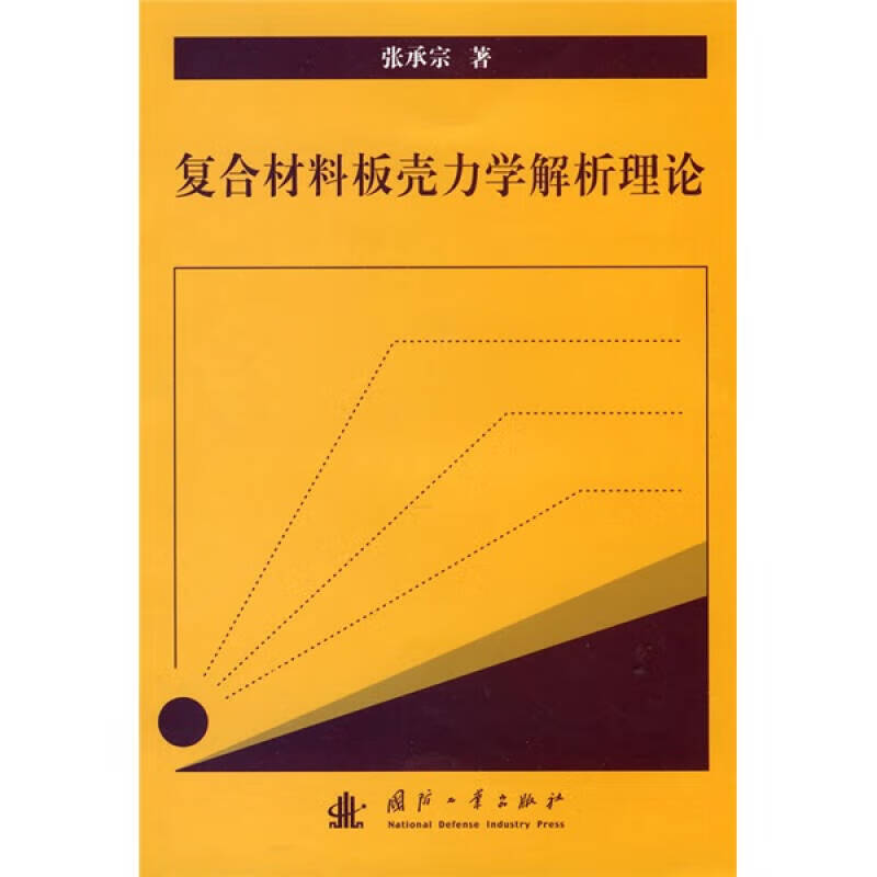 【书】复合材料板壳力学解析理论