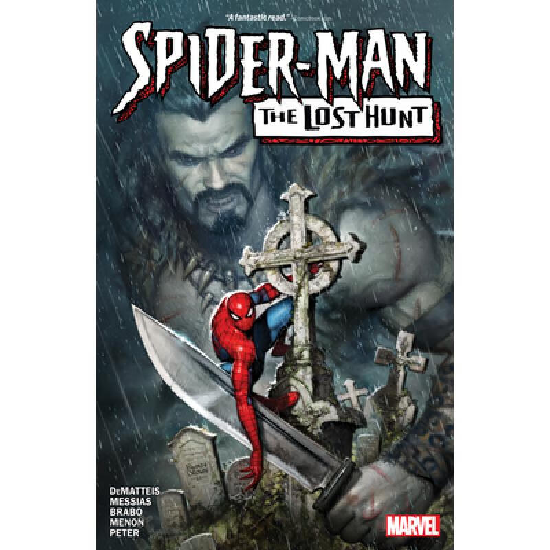 Spider-Man: The Lost Hunt