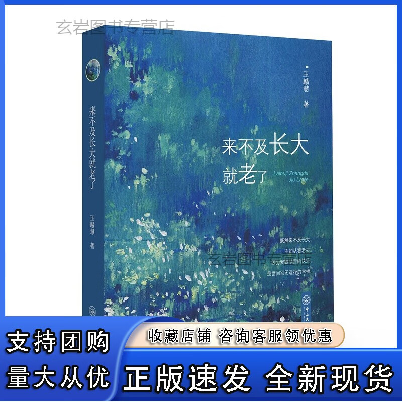 n来不及长大就老了