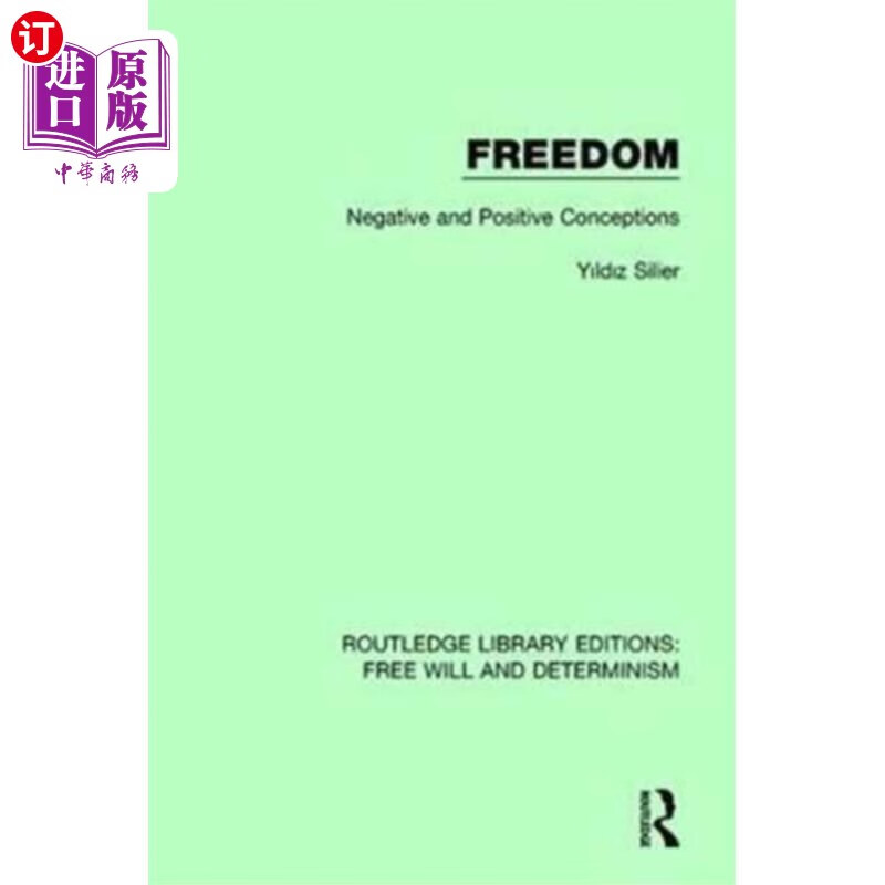 海外直订Freedom 自由