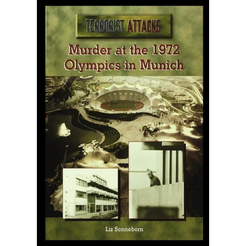Murder at the 1972 Olympics in Munich