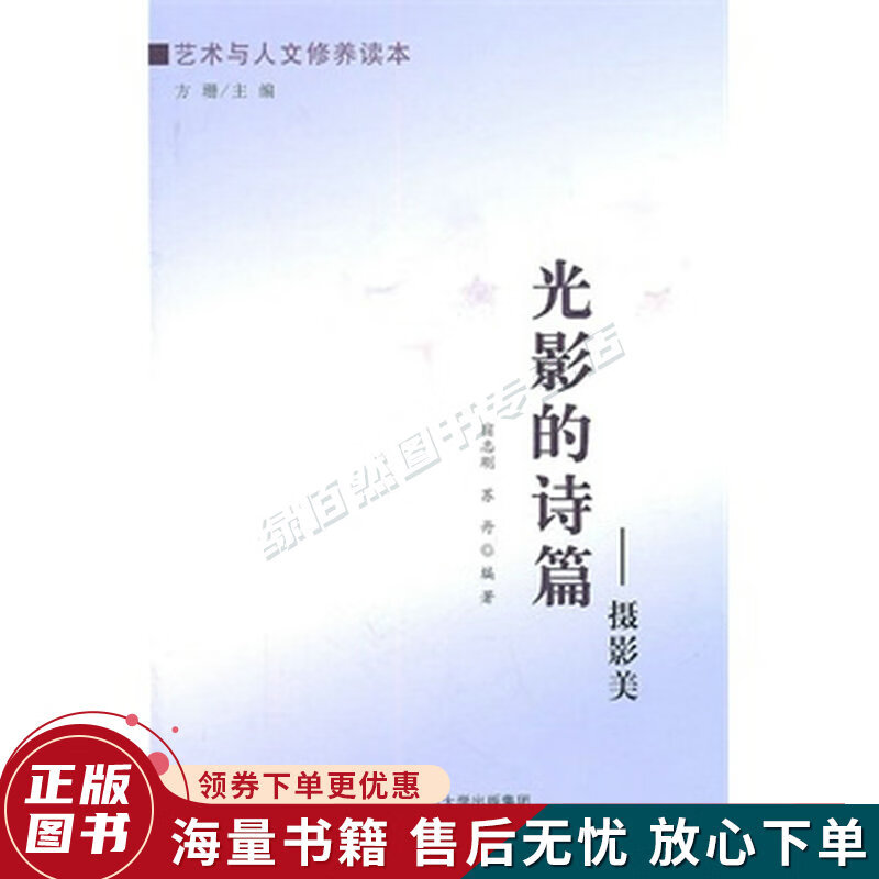 光影的诗篇：摄影美