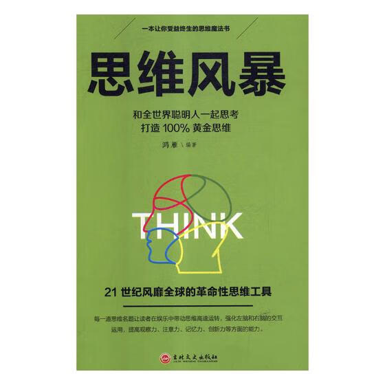 思维风暴 励志与成功 书籍