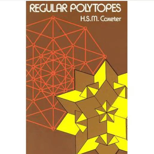 按需印刷//Regular Polytopes