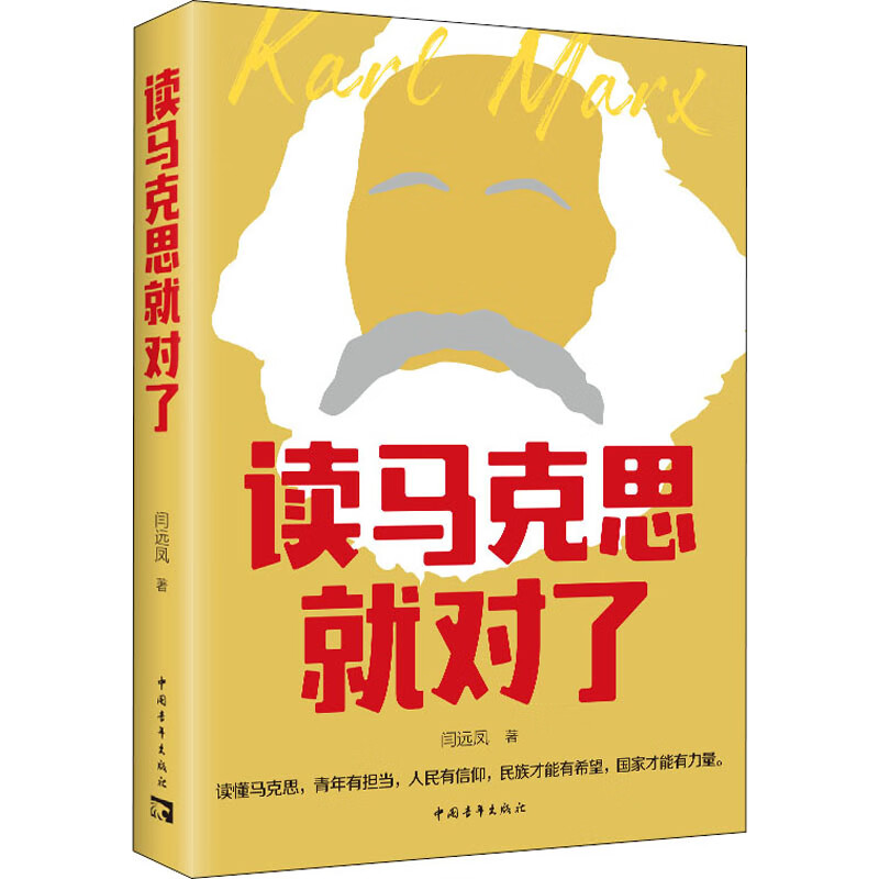 读马克思就对了 图书